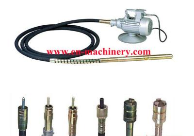 Китай Хорошее качество!!! Вибромашина нового электрического двигателя портативная конкретная, поставщик Китая продается