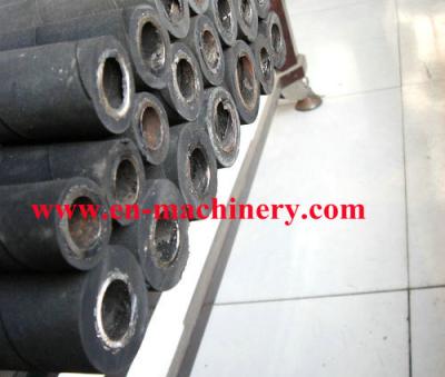 China Rubber Pipe Tube Hose Flexible Shaft With Steel Weaved Smooth Surface for sale