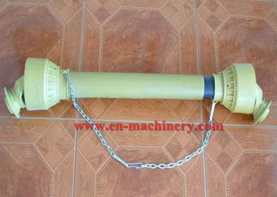 China High quality Tractor PTO Cardan Shafts for agricultural implement with CE certificate for sale