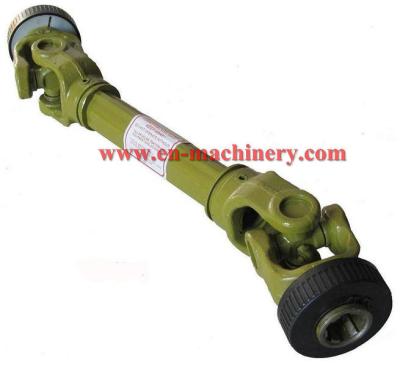 China High quality Tractor PTO Cardan Shafts for agricultural implement with CE certificate for sale