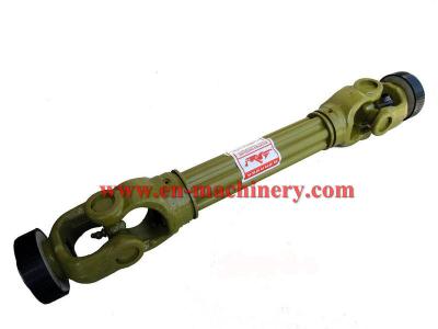 China High quality Tractor PTO Cardan Shafts for agricultural implement with CE certificate for sale