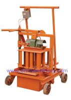 China Simple 2-45 Vacuum Pressure Casting Machine With Low Cost Mobile Bock Making Machine for sale
