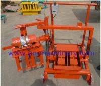 China Simple 2-45 Vacuum Pressure Casting Machine With Low Cost Mobile Bock Making Machine for sale