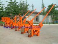 China China 1-40 Brick Making Machine/Cement Block Making Machine Brick Machine for sale