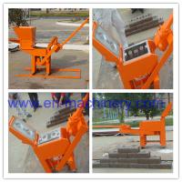 China China 1-40 Brick Making Machine/Cement Block Making Machine Brick Machine for sale