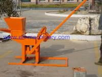 China China 1-40 Brick Making Machine/Cement Block Making Machine Brick Machine for sale