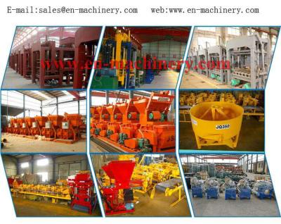 China Bloco movente que faz a máquina a máquina moldando 40-3 do bloco de cimento manual de China à venda