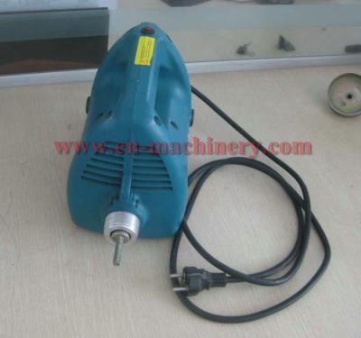 China motor portátil de alta frequência 18000rpm da mão do vibrador 1600W concreto à venda