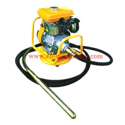 China Gasolina portátil do motor de gasolina/vibrador concreto da gasolina com o eixo da mangueira do vibrador à venda