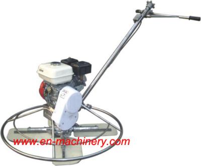 China Concrete walk behind Power Trowel for Construction Machinery Concrete power trowel for sale