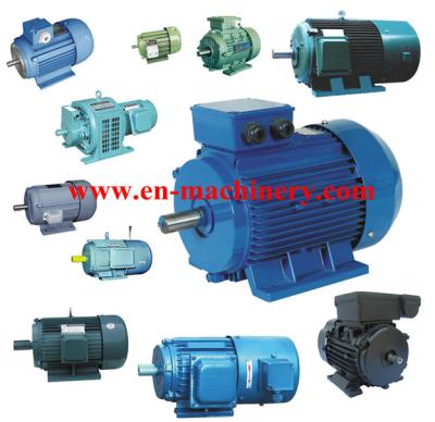 China Asynchonous Motor Super High Efficiency Electric Motor construction Tools for sale