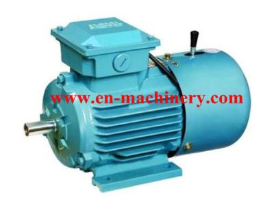 China Asynchonous Motor Super High Efficiency Electric Motor construction Tools for sale