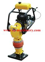 China DYNAMIC vibrating and tamping rammer with CE Driven by Diesel Engine for sale