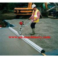 China Machine Concretion Screed with High durability light weight leveling for sale