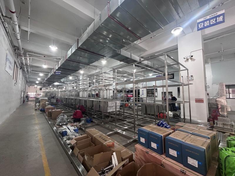 Fornitore cinese verificato - guangdong Jietai Ultrasonic cleaning Equipment Co., Ltd.