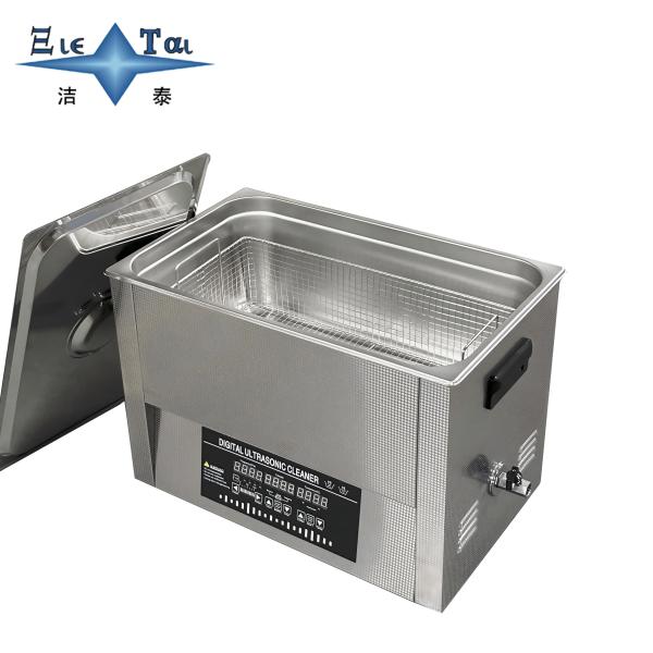 Quality Digital Degassing Ultrasonic Cleaner Industrial Grade Sweeping Frequency for sale