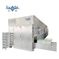 Quality 40KHZ Ultrasonic Cleaning Equipment Metal Hardware Parts Ultrasonic Cleaner 80KW for sale