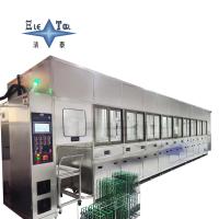 Quality 28KHZ - 121KHZ Ultrasonic Cleaning Equipment Fully Automatic Ultrasonic Cleaner for sale
