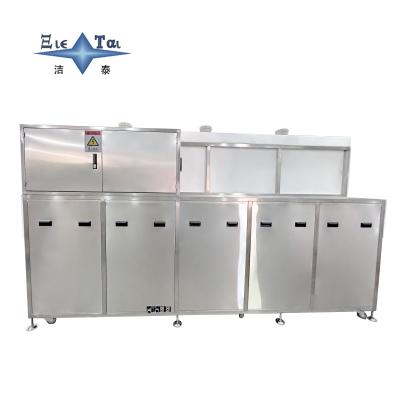 China Three Dimensional Custom Ultrasonic Cleaner 30KW Ultrasonic Cleaner Washing Machine 40KHZ for sale