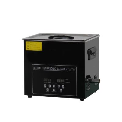 China 10L Automotive Ultrasonic Cleaner 240W Ultrasonic Cleaning Devices 28kHz 40kHz for sale