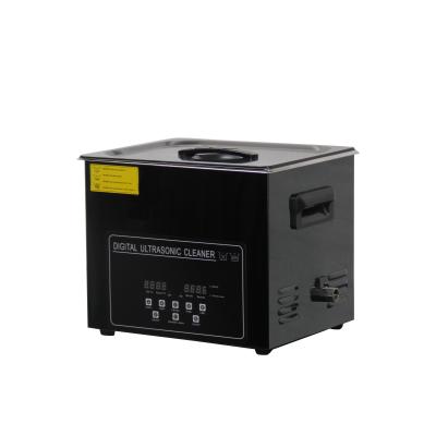China 180W Commercial Ultrasonic Cleaner 6L Ultrasonic Cleaner For Car Parts for sale