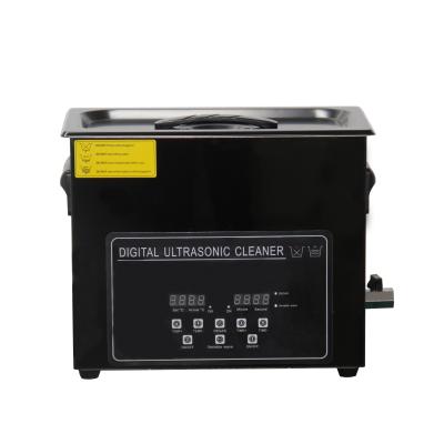 China 80W 2l Ultrasonic Cleaner Intelligent Control Ultrasonic Digital Cleaner for sale