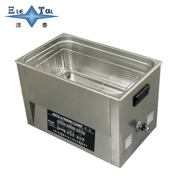 Quality Digital Degassing Ultrasonic Cleaner Industrial Grade Sweeping Frequency for sale