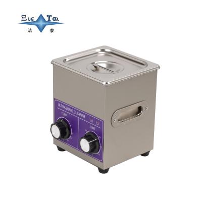 China 2L Ultrasonic Cleaning Machine 80W Ultrasonic Cleaner For Auto Parts And Laboratories for sale