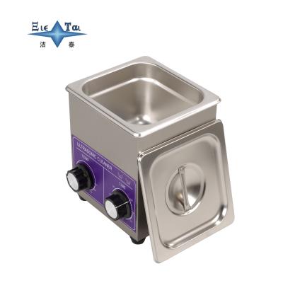 China 2L Ultrasonic Cleaning Machine 80W Ultrasonic Cleaner For Auto Parts And Laboratories for sale