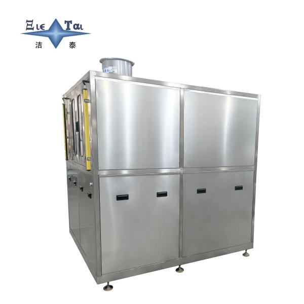 Quality Multi Tank Aerospace Ultrasonic Cleaner 30KW Ultrasonic Cleaning Line 28KHZ for sale