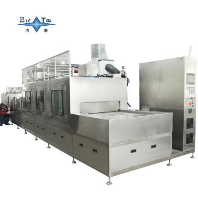 Cina 120KW Medical Ultrasonic Cleaner Through Type Macchina per la pulizia degli strumenti chirurgici in vendita