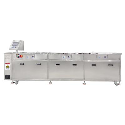 Cina Industria hardware - Apparecchiature di pulizia a ultrasuoni - Manuale del pulitore a ultrasuoni da 40KW in vendita