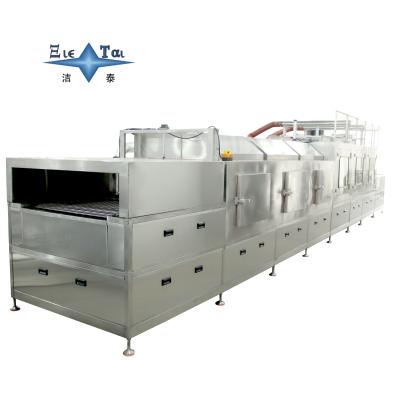China JTC-1TRO/EDI Ultrasonic Cleaning Support System: 1-Ton RO+EDI Ultrapure Water Generator (2.5M×1.5M×2M) for sale