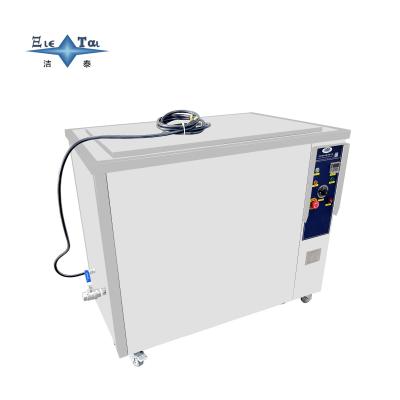 China Single-Tank Ultrasonic Cleaning Series - Small-Sized Laboratory Cleaner, Stainless Steel Tank Mute & Eco-Friendly Cleaning Equipment for sale