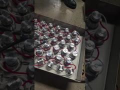 28KHz / 40KHz Ultrasonic Vibration Plate 220V - 240V Ultrasonic Transducer Plate