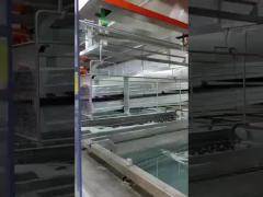 Fully Automatic Ultrasonic Cleaning Machine for Metal Hardware Components