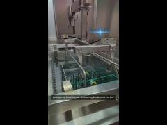 Hardware Ultrasonic Cleaning Equipment 100KW Automatic Ultrasonic Cleaning Machine