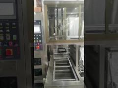 Automatic hydrocarbon ultrasonic cleaning machine, vacuum ultrasonic cleaning + vacuum steam drying