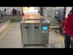 Pulizzatore ad ultrasuoni medico 9KW Pulizzatore ad ultrasuoni personalizzato per strumenti medici