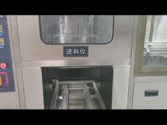 Pulitore a ultrasuoni automatico per telecamera a infrarossi / lente ottica 120KW Pulitori a ultrasuoni professionali