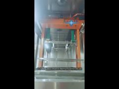 Apparecchiature di pulizia a ultrasuoni personalizzate 60KW Pulitore a ultrasuoni automatico 28KHZ