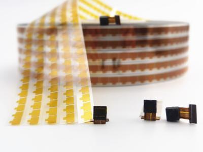 China High temperature resistant SENSOR polyimide protective film for sale