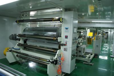 China silicone adhesive screen protector PET film for sale
