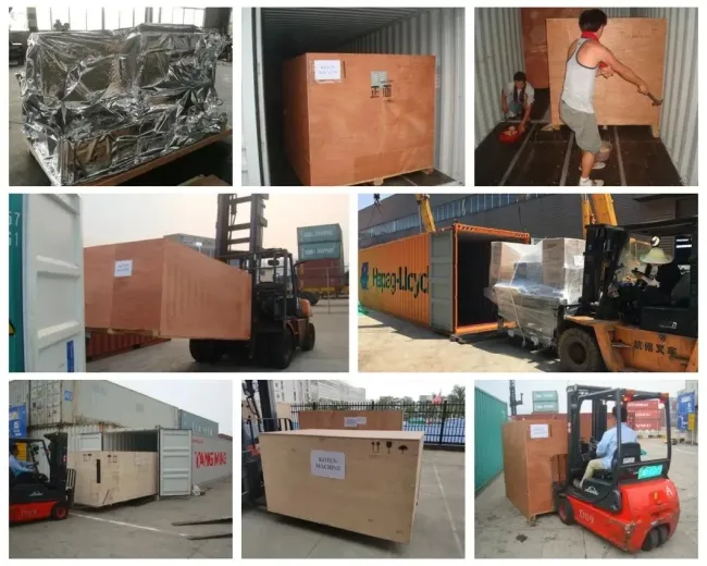 Automatic High- Speed Four Color Offset Printing Machine