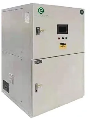 Waste Liquid Processor Developer Curing Treatment