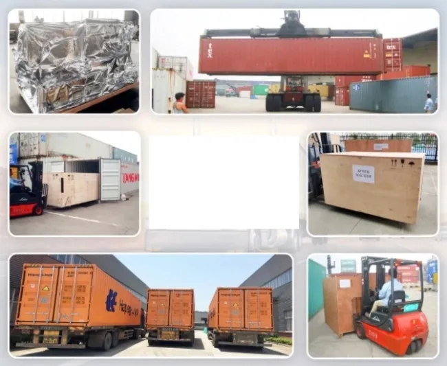 Ecoo G-2 Paper Loader Machine Paper Loading Machine