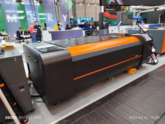 Quality control inspection