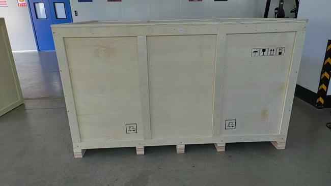 FL-400E shipping preparation