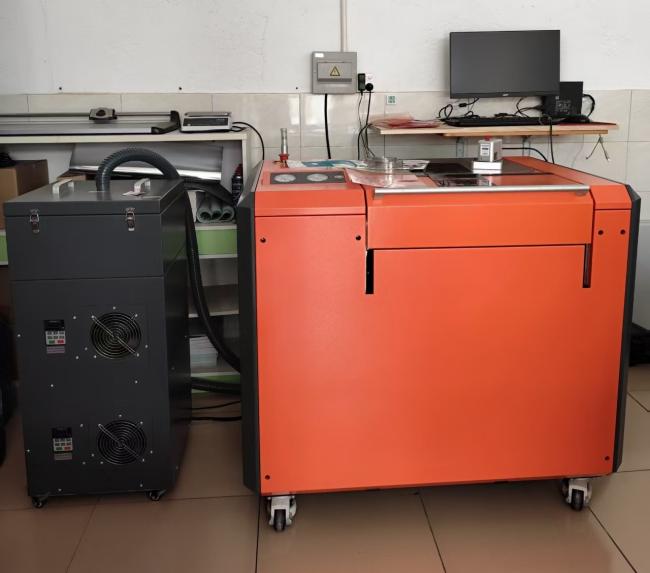 FL4835 Flexo CTP Machine side view