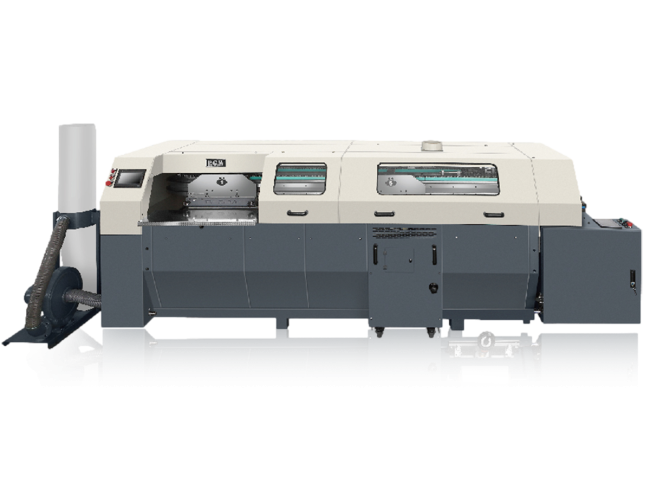 ECOO TB50/5F Perfect Binder Machine